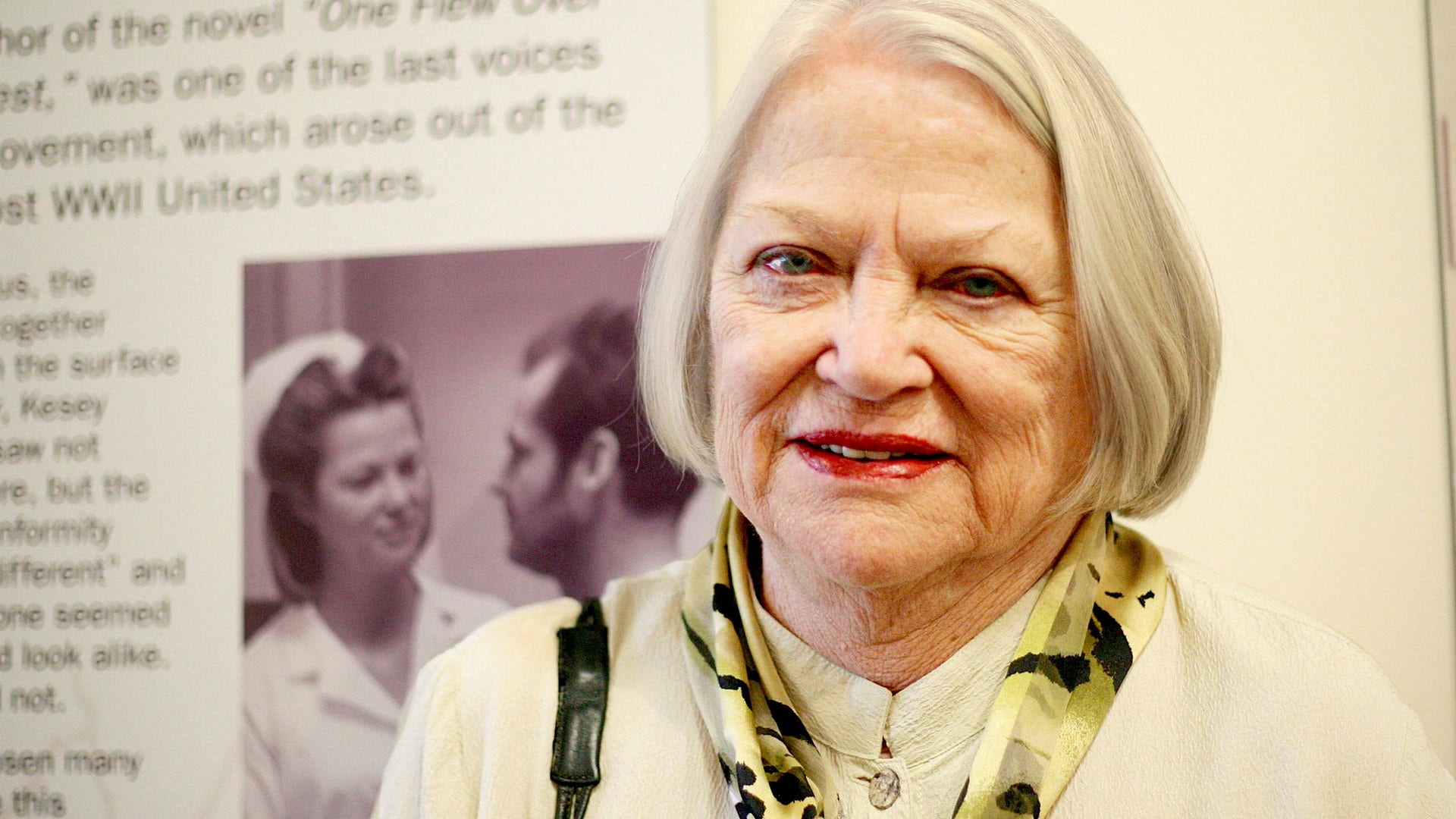 John Olsson: Publiken älskade att hata Louise Fletcher. - DN.se