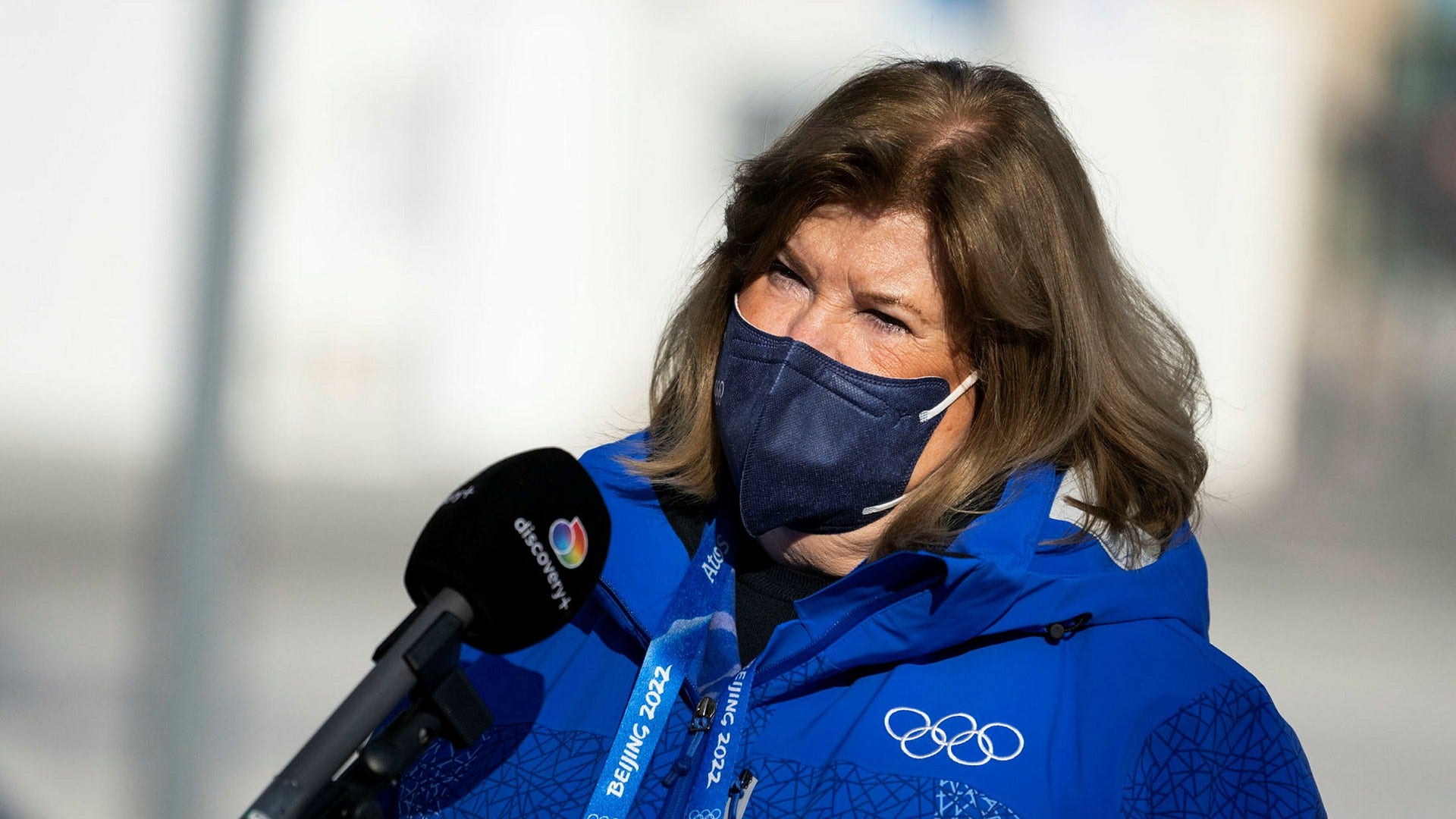 Gunilla Lindberg: Rätt att Kina arrangerar vinter-OS - DN.se