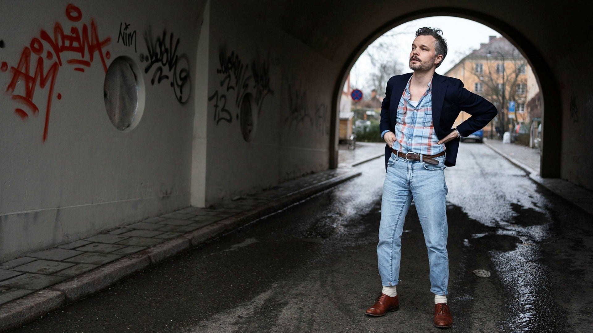 The Tallest Man on Earth: ”Världen ser för jävlig ut” - DN.se