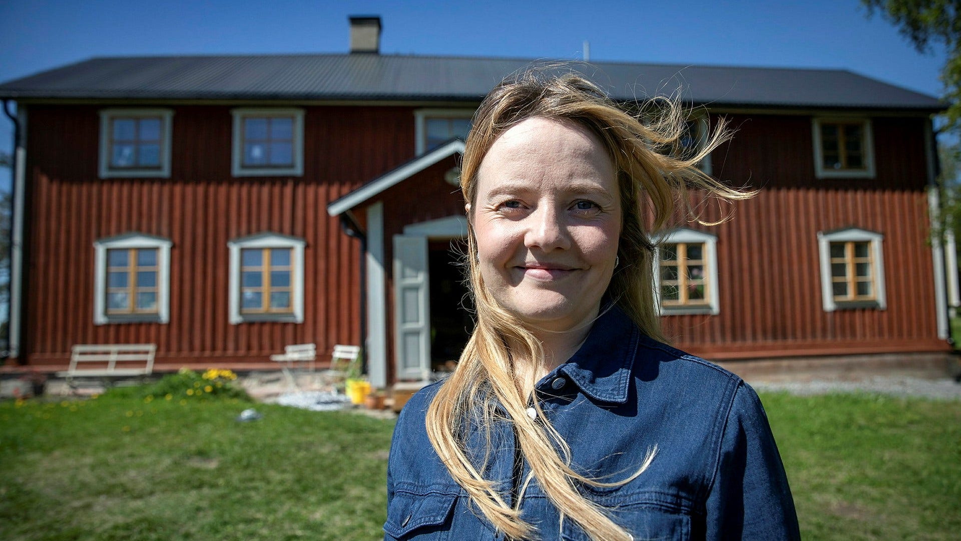 Ellen Sundberg har tonsatt Bodil Malmstens dikter - DN.se