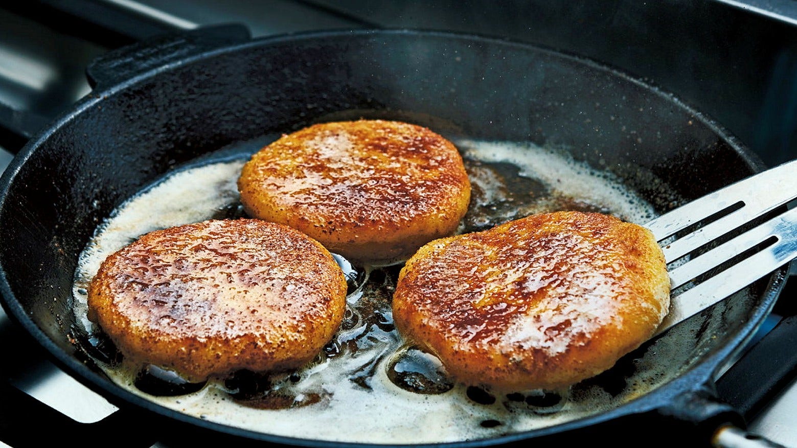 Recept: Potatisbullar - DN.se