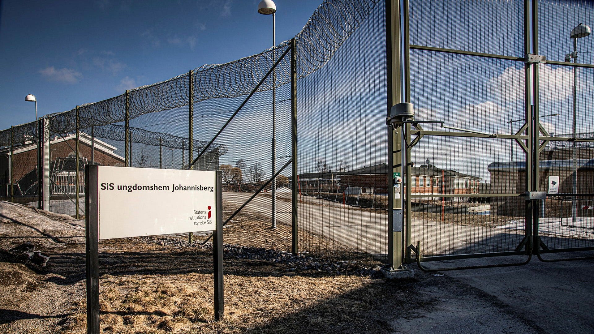 31 barn i kö för inlåsning på SiS-hem - DN.se