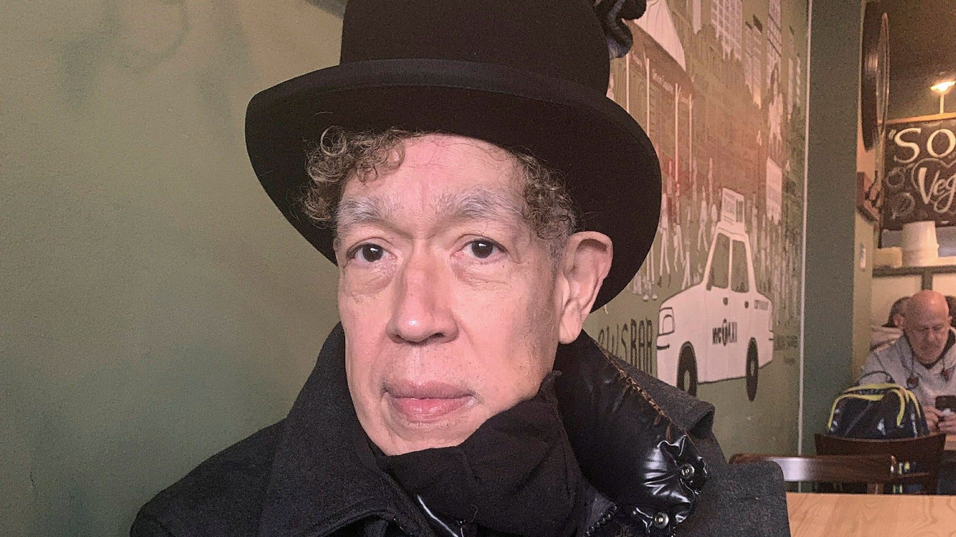 Andres Serrano om utställningen ”Infamous” på Fotografiska. - DN.se