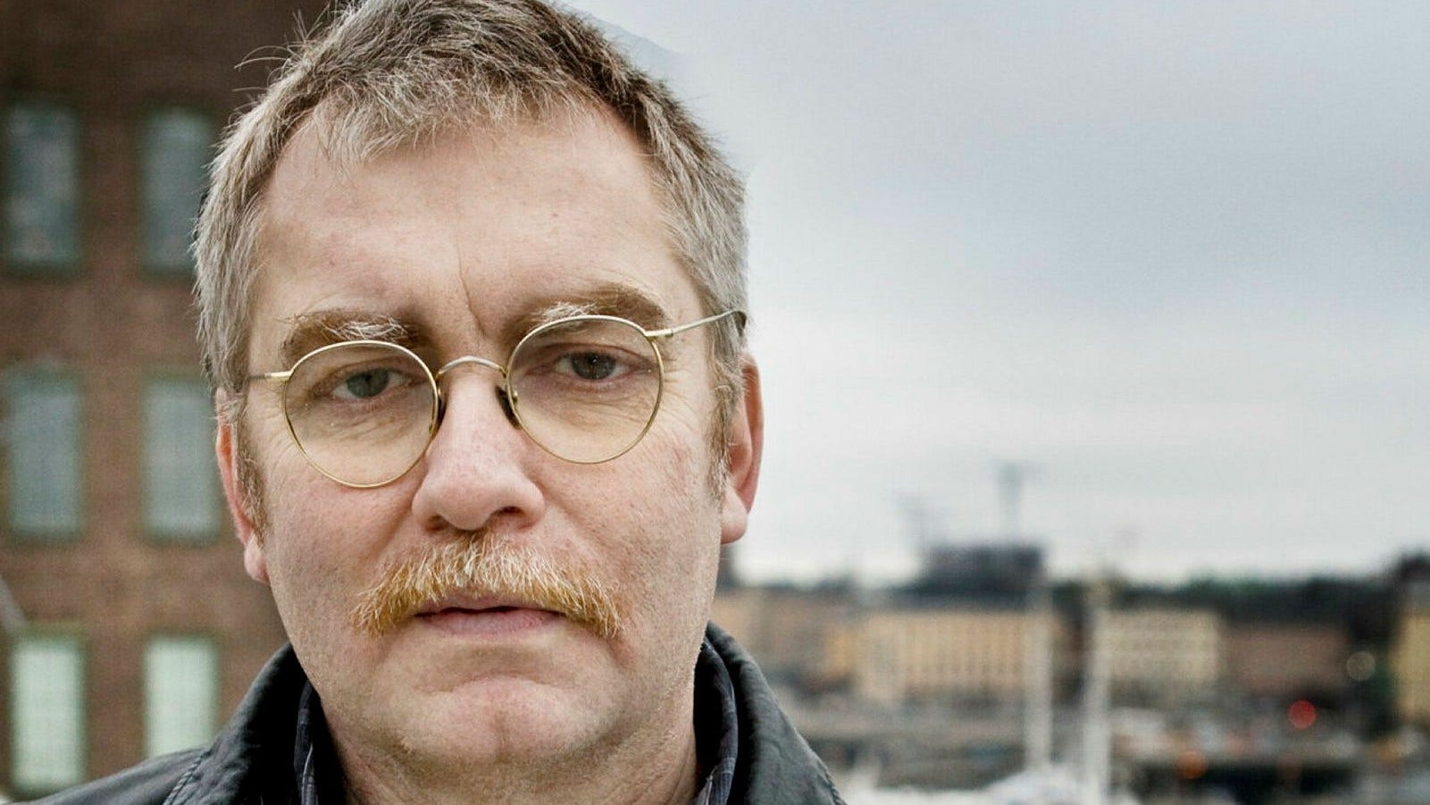 Recension av David Ericssons ”Den fredlösa” - DN.se