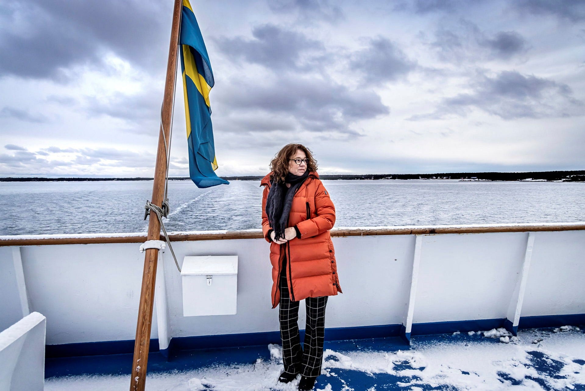 Experter kritiska till Mia Lundin och kliniken Hercare - DN.SE