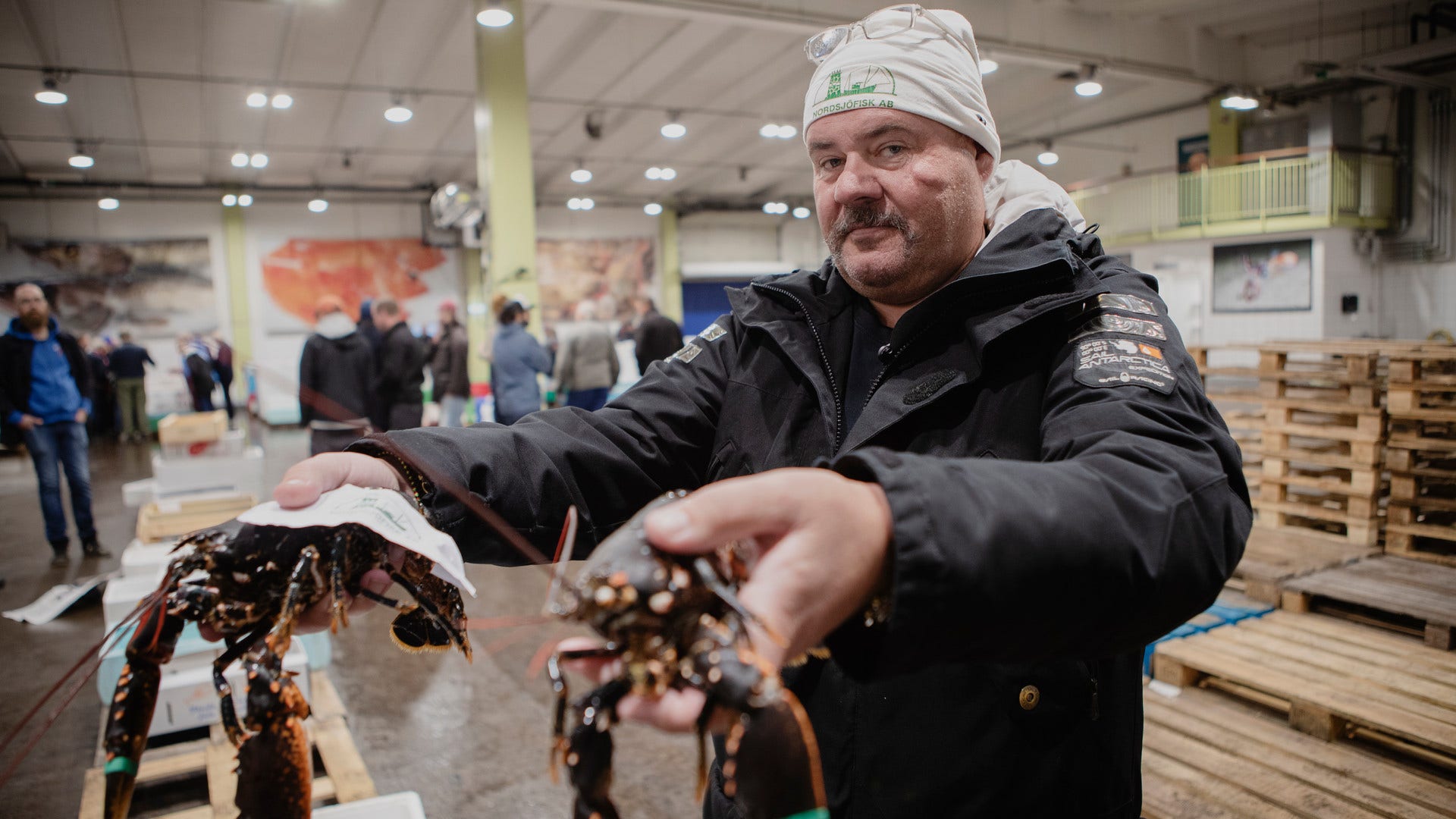 Fiskare tror på god hummerfångst - DN.se