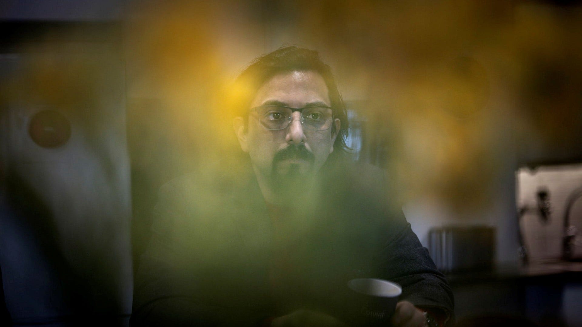 Ingen lyssnade när Amir Rostami såg gängkrigen komma - DN.se