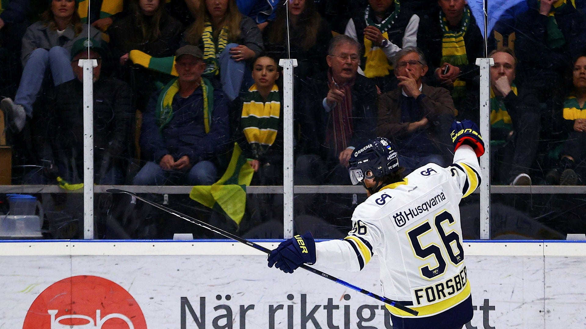 HV71 vann finalen mot Björklöven – spelar i SHL 2022/2023 - DN.se