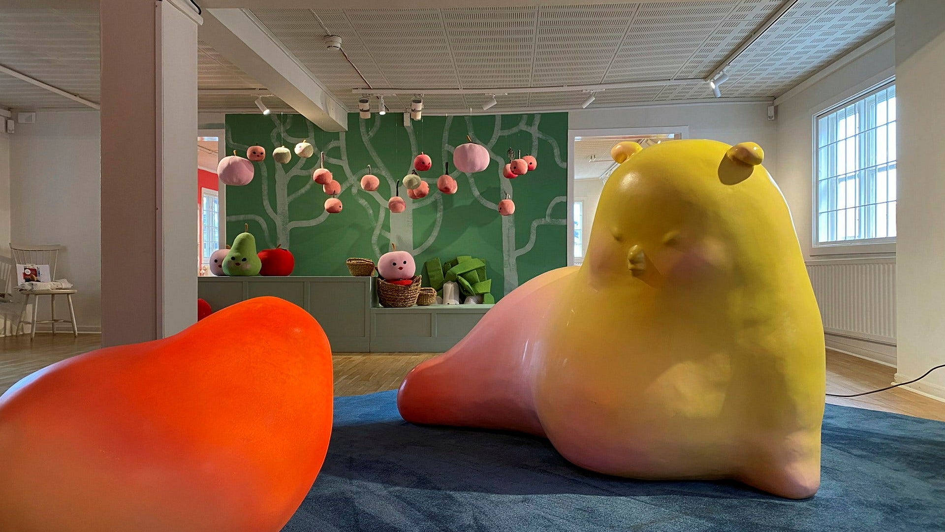 Stina Wirsén: ”Det blir så spännande samtal” - DN.se