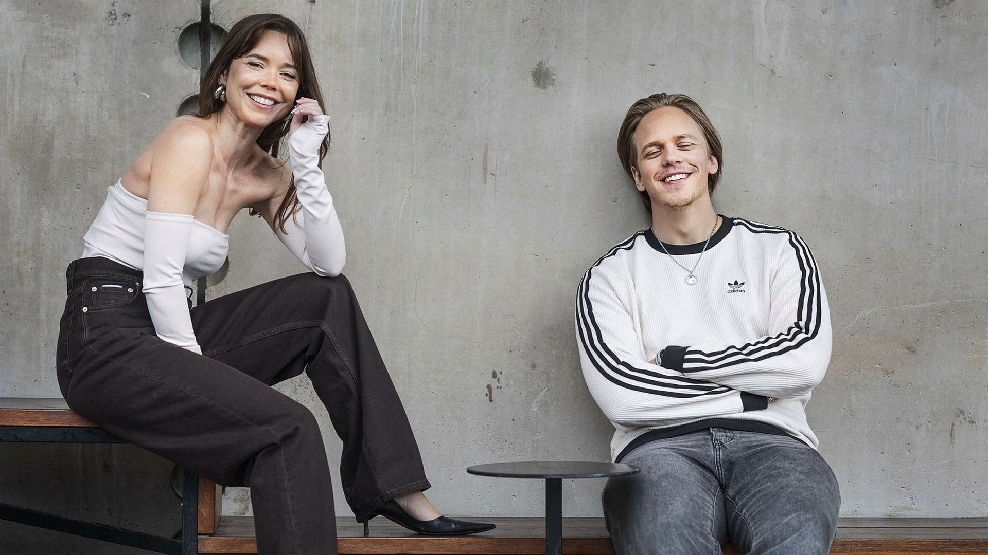 Valter Skarsgård skildrar Börje Salming i ny tv-serie - DN.se