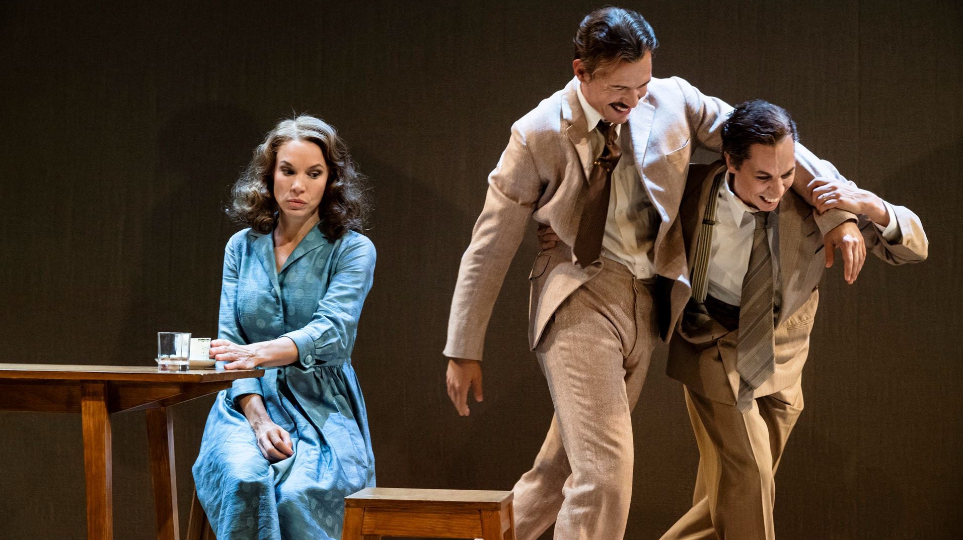 Recension: ”Maj” på Dramaten - DN.se