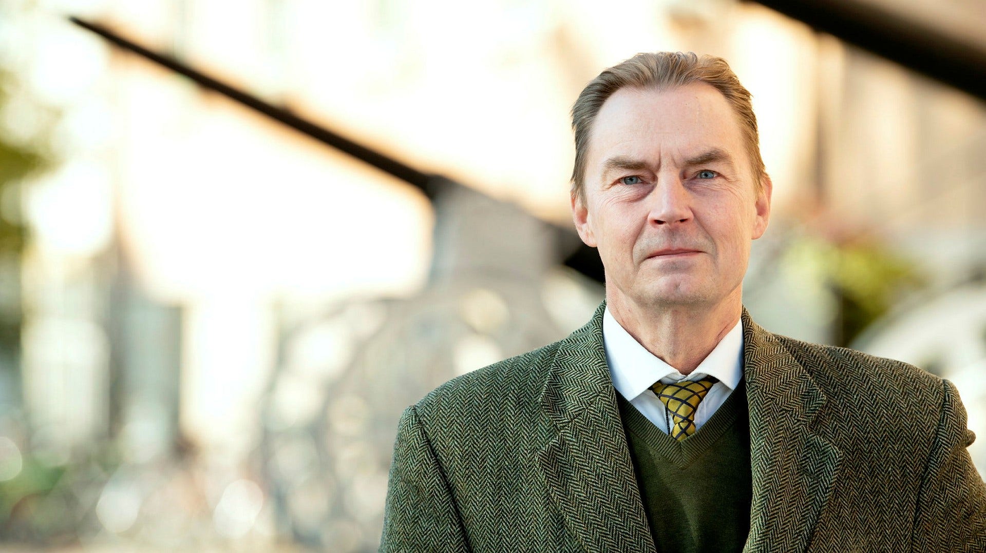 Chatt: Experten Jacob Westberg svarar på frågor om Nato - DN.se