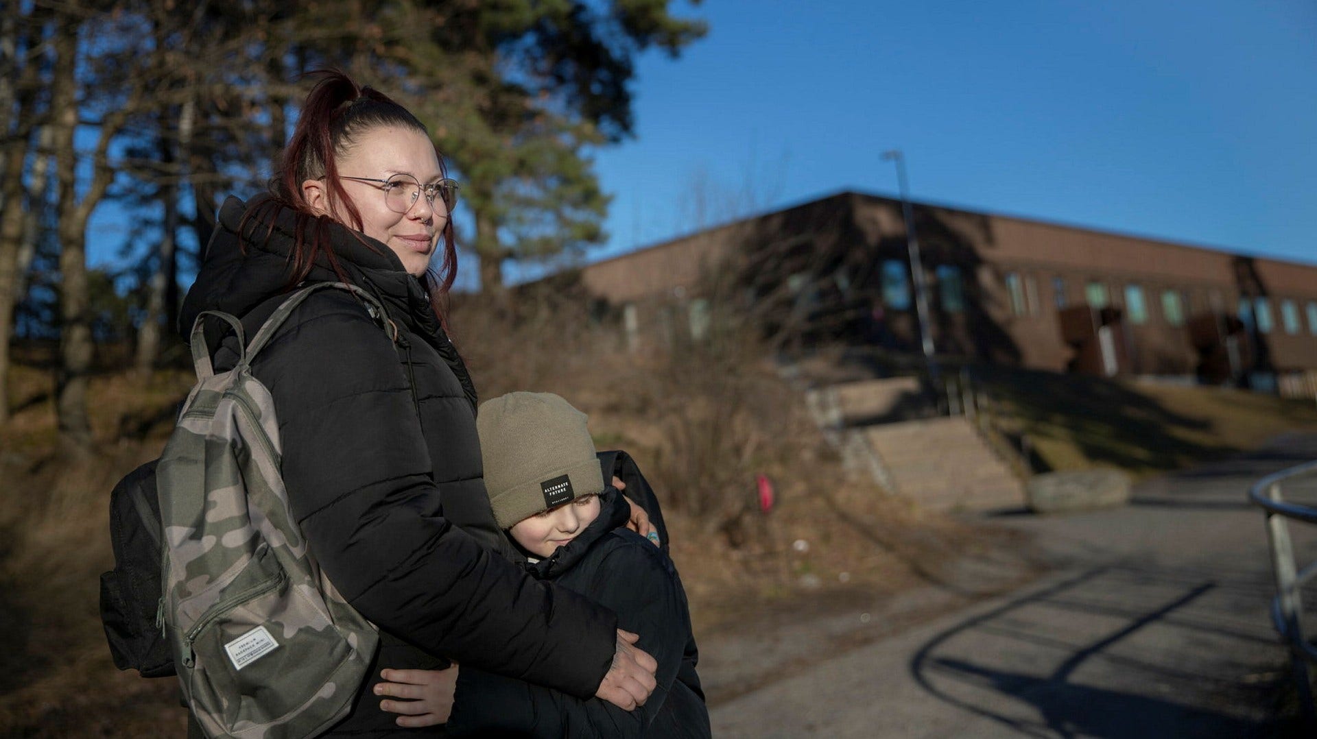 Viktor Rydbergs larm från Fisksätra: Pengarna räcker inte - DN.se