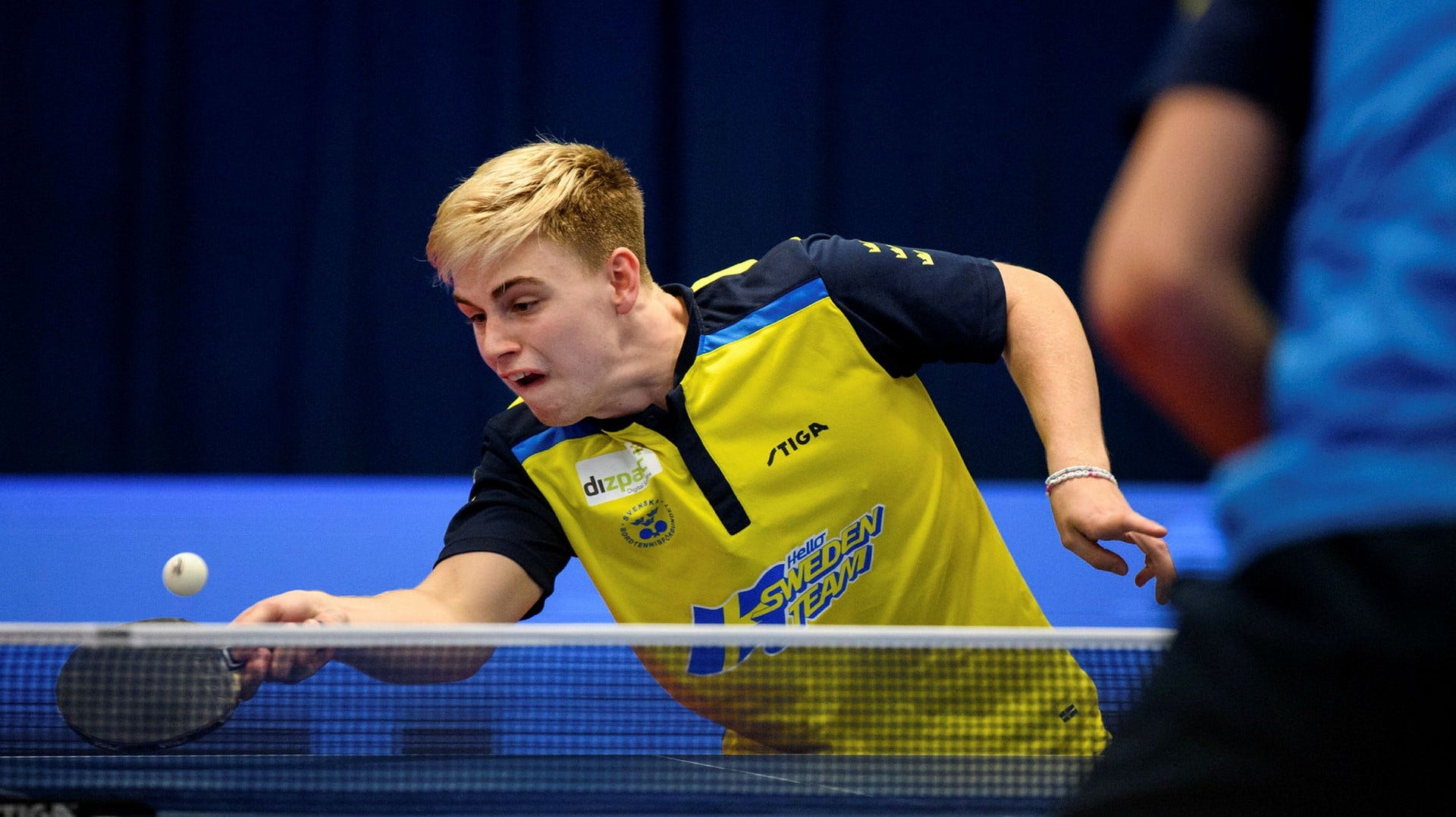 Svensk drömstart i pingis-EM - DN.se