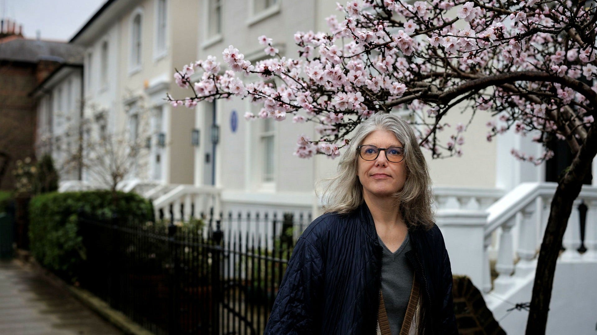 Sigrid Rausing: ”Jag lovade min vän att skriva klart boken” - DN.se