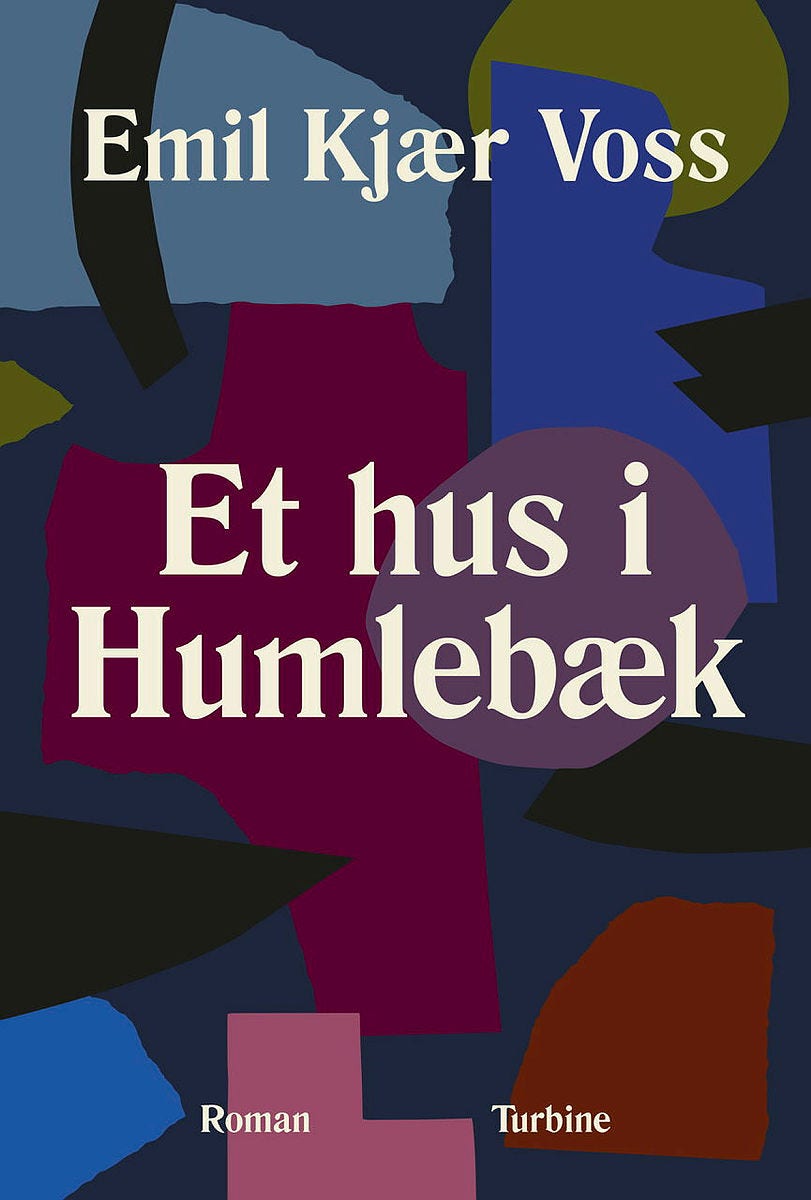Recension. Emil Kjær Voss ”Et hus i Humlebæk” - DN.se