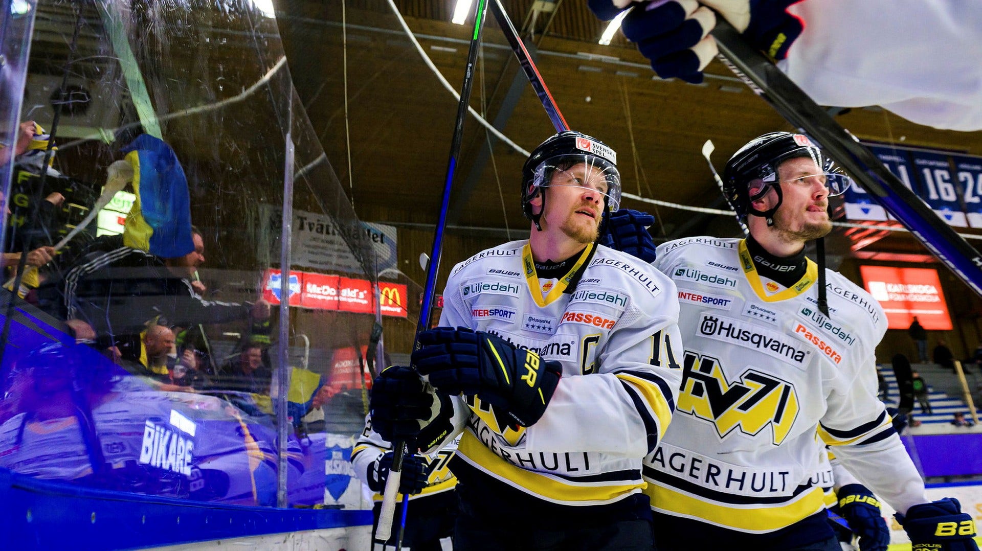 HV71 finalklart – vann i förlängning - DN.se