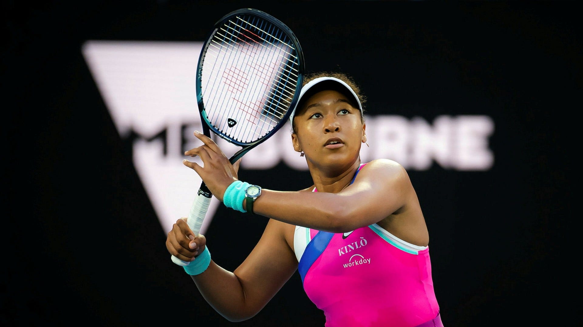 Naomi Osaka vidare i Australian Open efter rivstart - DN.se
