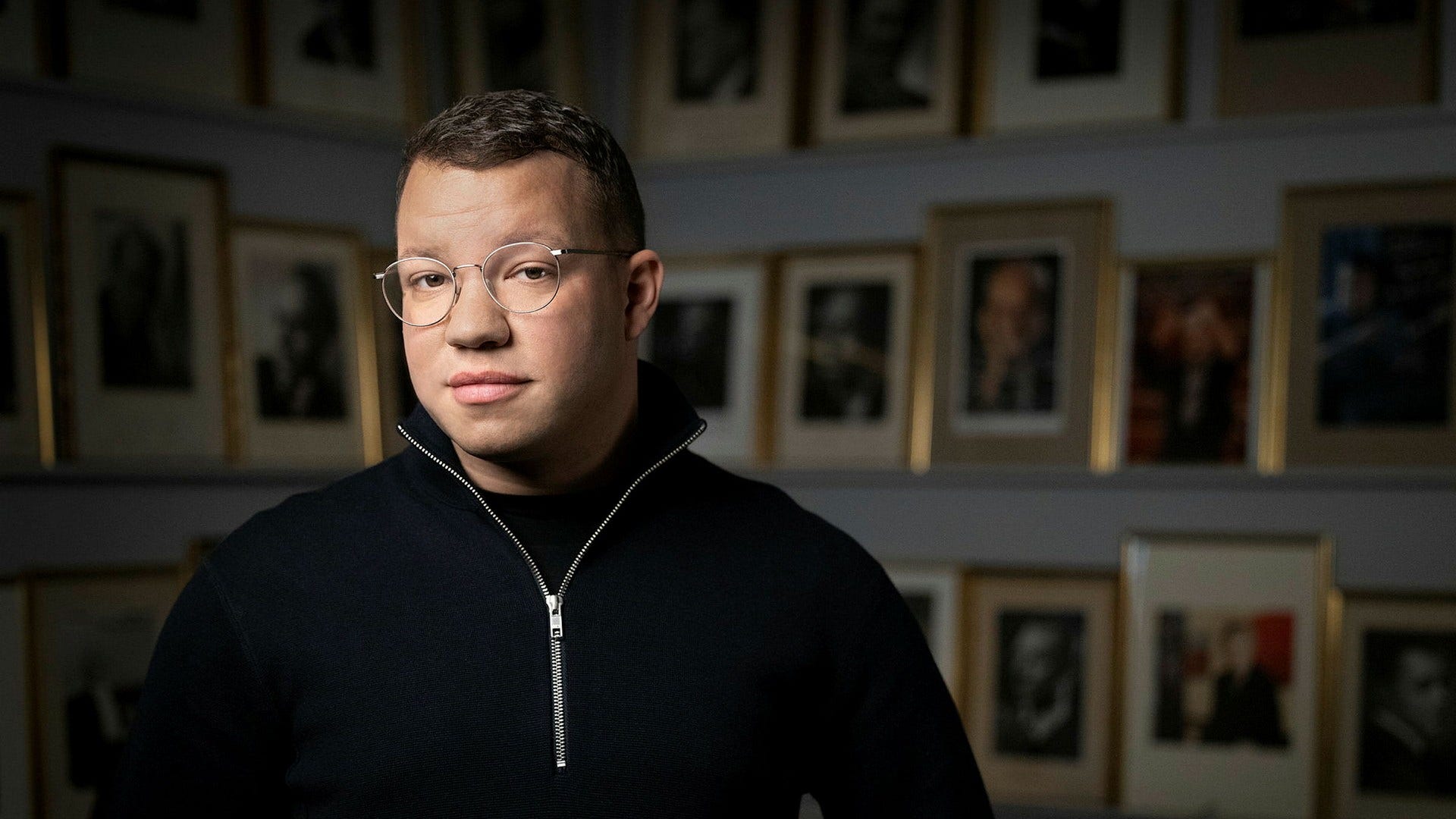 Ryan Bancroft ny chefdirigent för Kungliga Filharmonikerna - DN.se