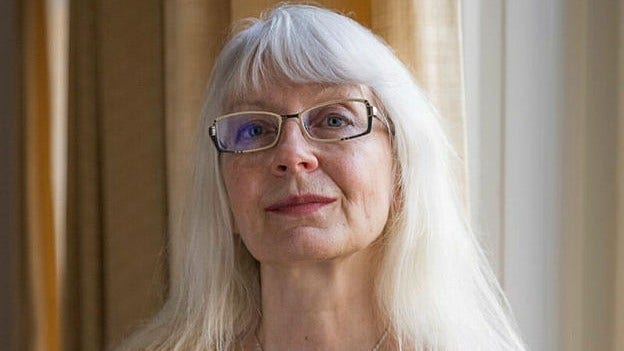 Recension: Inger Edelfeldt skrönar i ”De som ger sig av” - DN.se