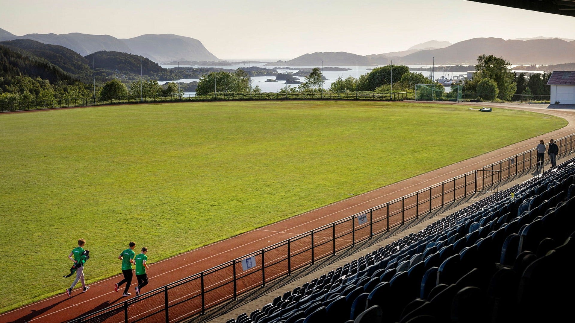 Ulsteinvik – platsen som skapade världens bäste friidrottare - DN.se