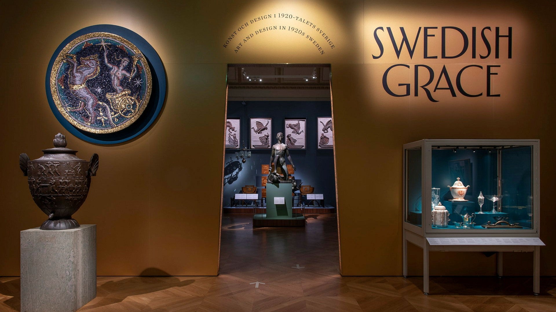 Recension: Renässans för ”Swedish grace” på Nationalmuseum - DN.SE