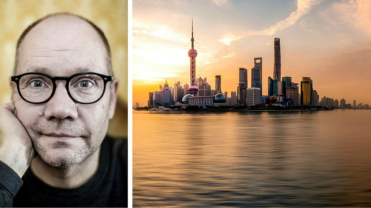 Peter Englund: Sju tankar resandets skönhet och sorg - DN.se