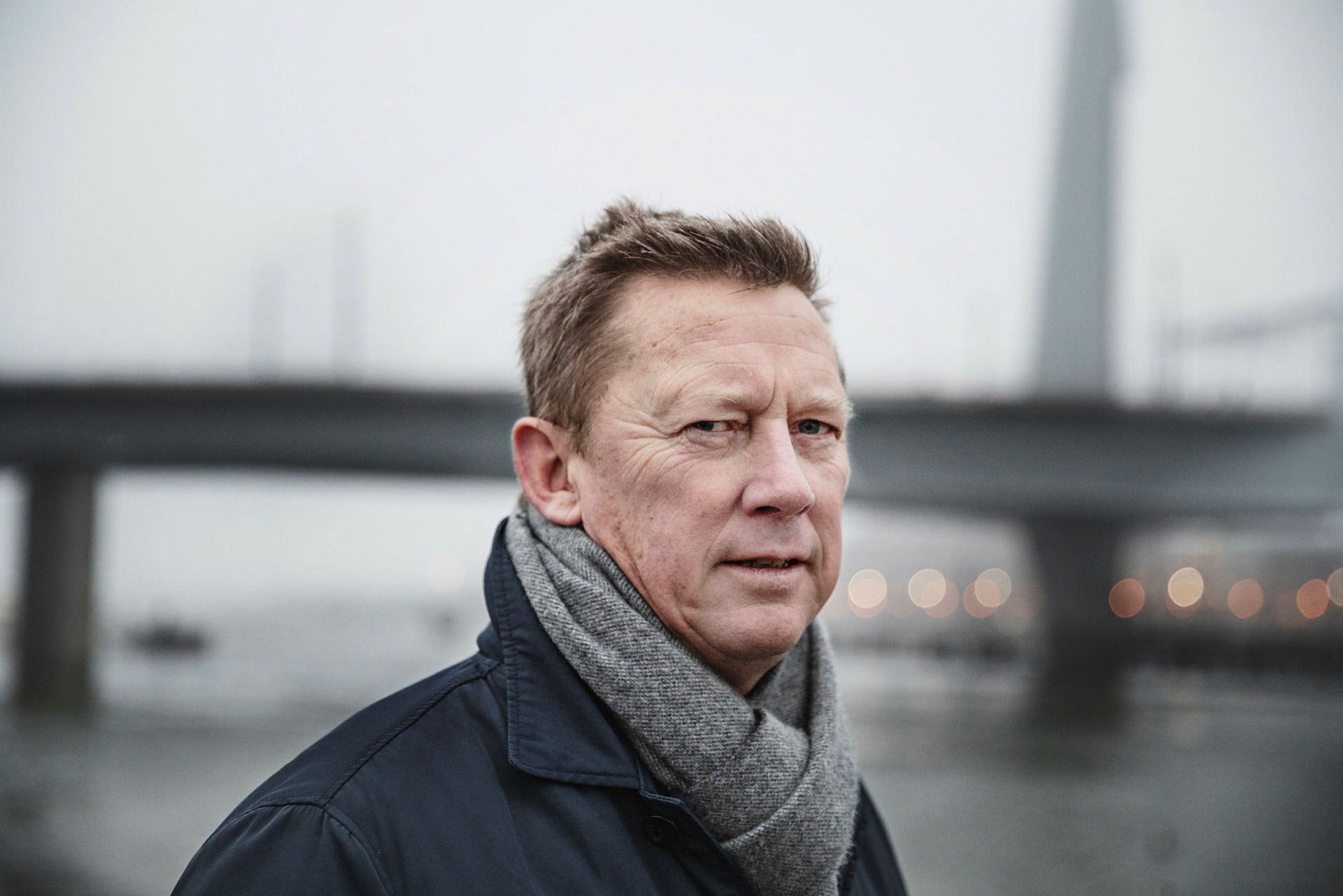 Därför slutade Klas Friberg som chef för Säpo - DN.se