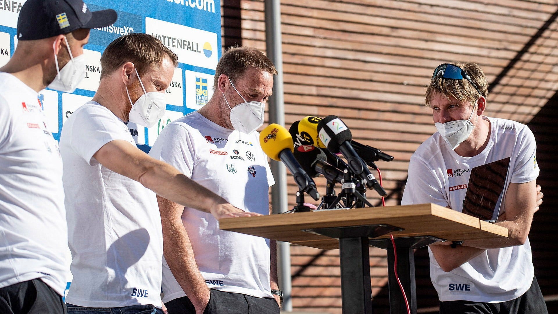 Lukas Johansson lämnar jobbet som presschef för musiken - DN.se