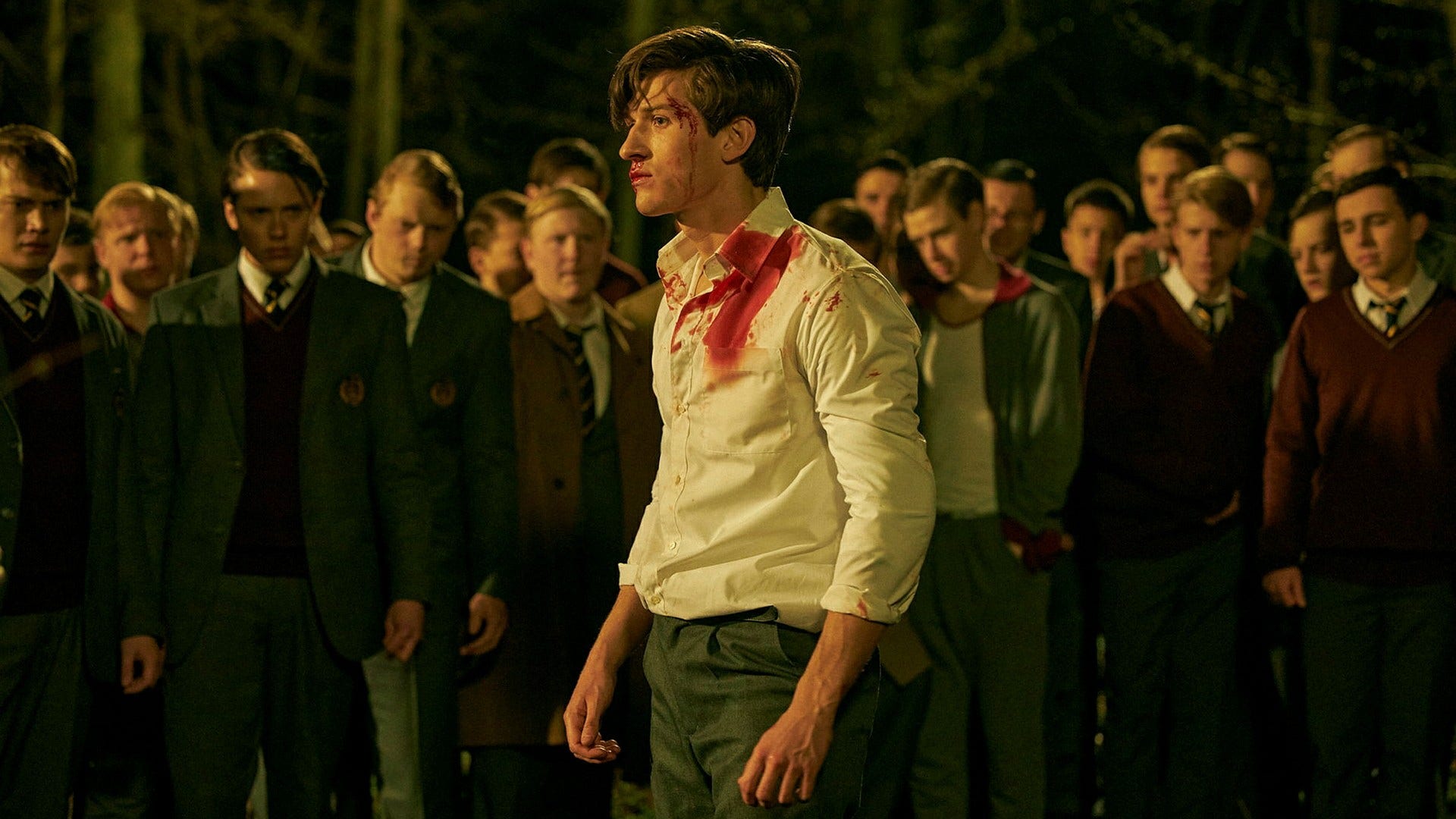 Recension: ”Ondskan” är lite tam och lång men välspelad. - DN.se