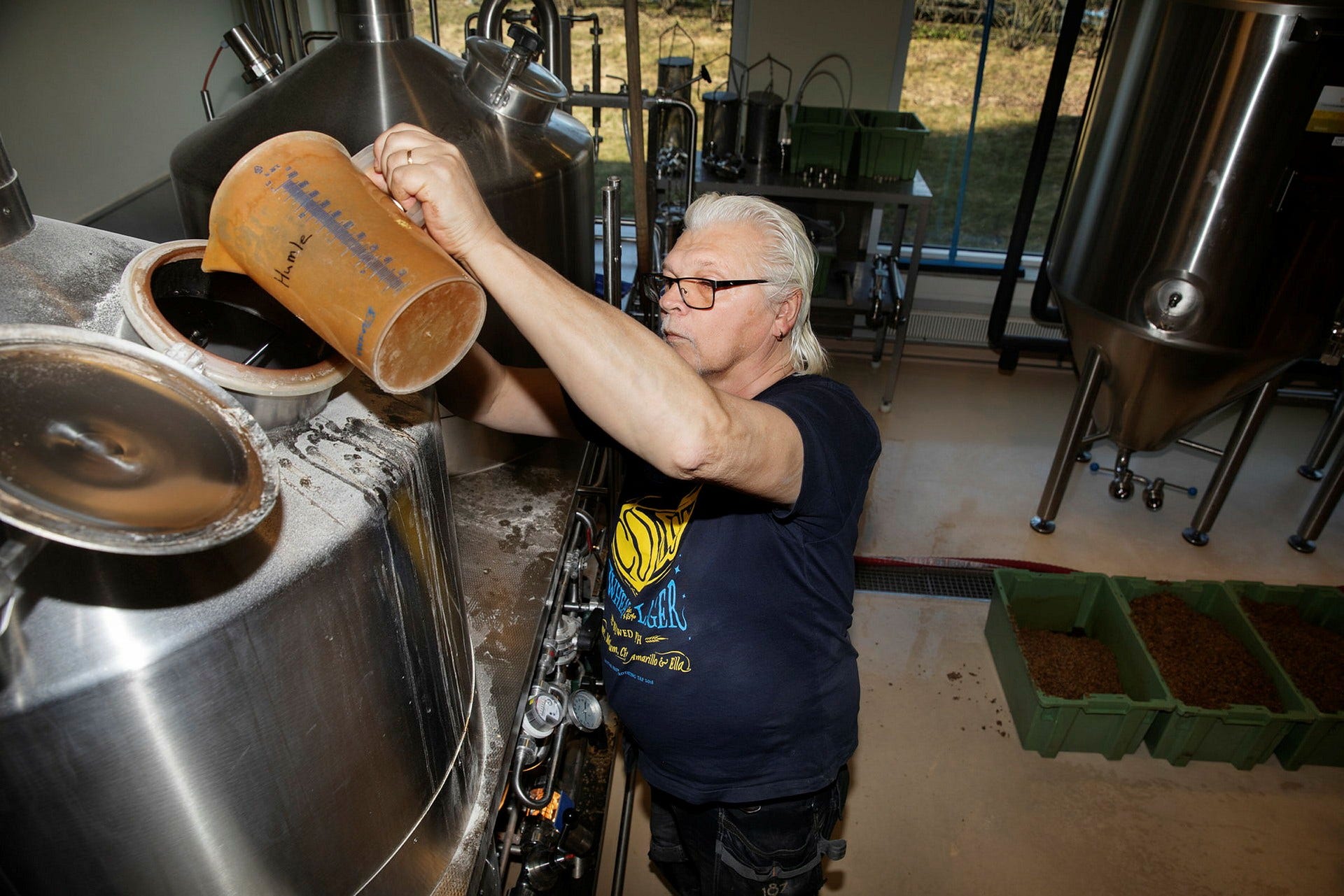 Så skrev Spendrups bryggeri ölhistoria - DN.se