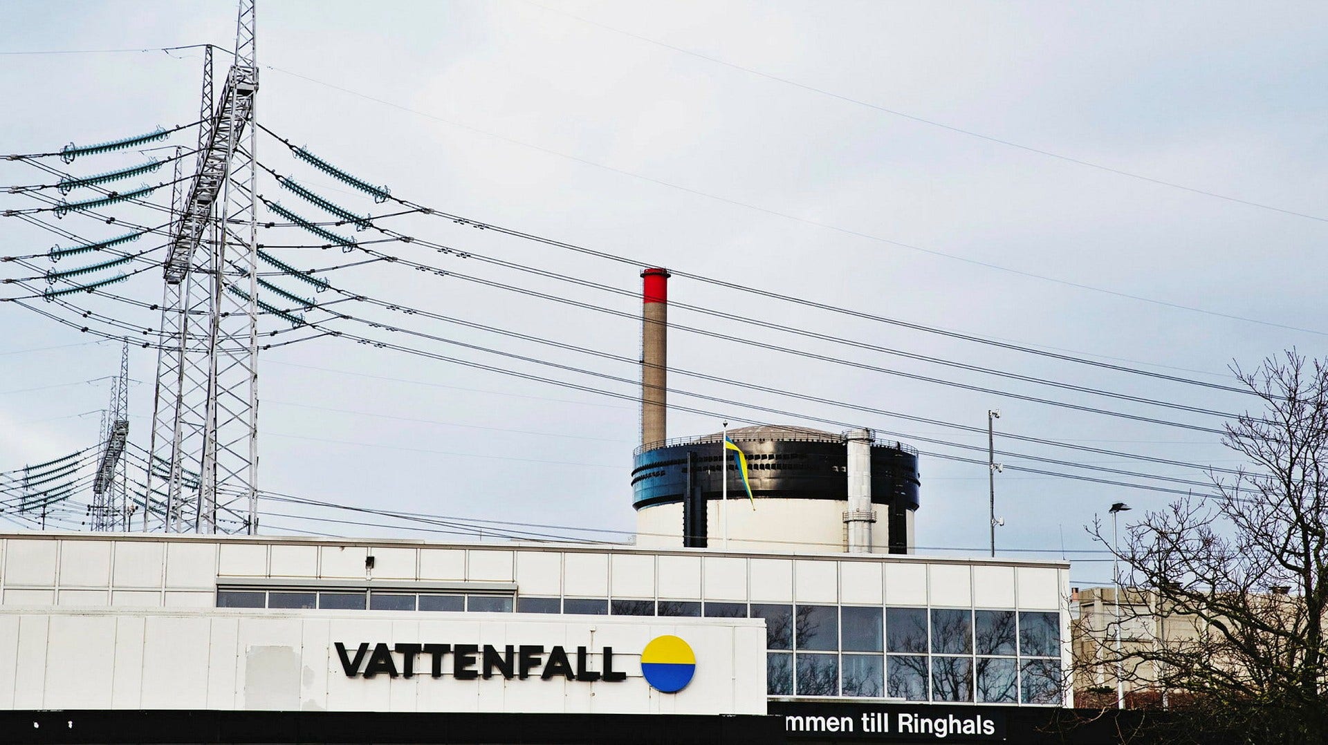Vattenfall går vidare med kärnkraftsplaner - DN.se