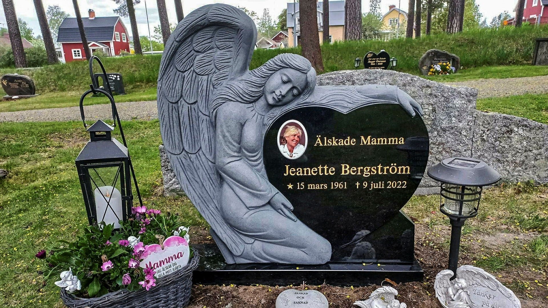 HD ska avgöra om det var mord när Jeanette Bergström dog - DN.se