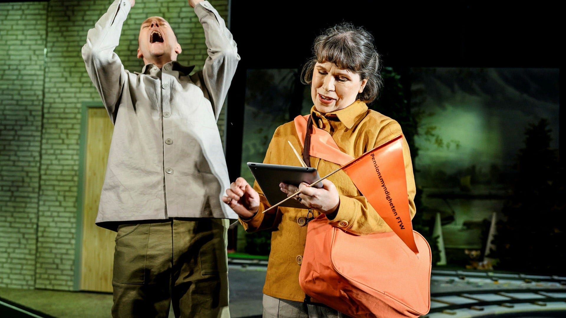 Recension: Spelglädje men svackor på ”Utkantssverige” - DN.se