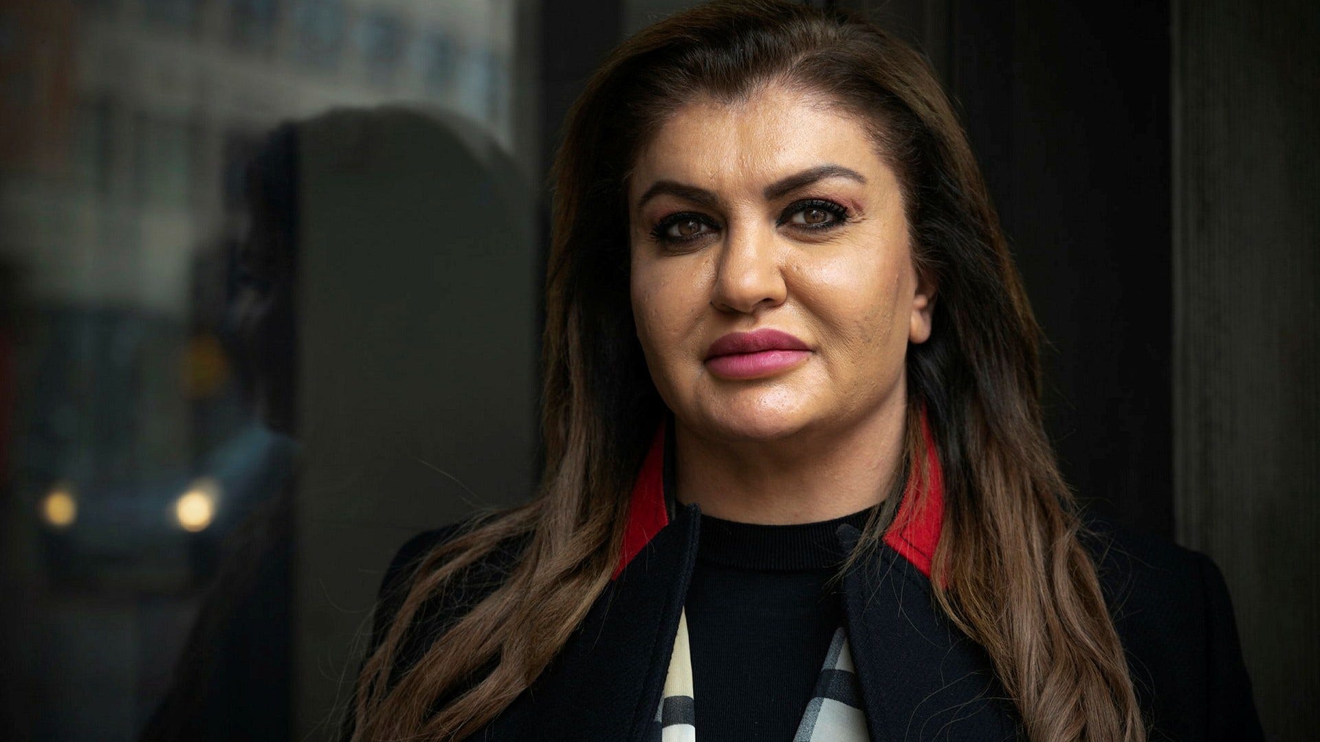 Bahar Vaziri vill få Rinkebys ungdomar att satsa på skolan - DN.se