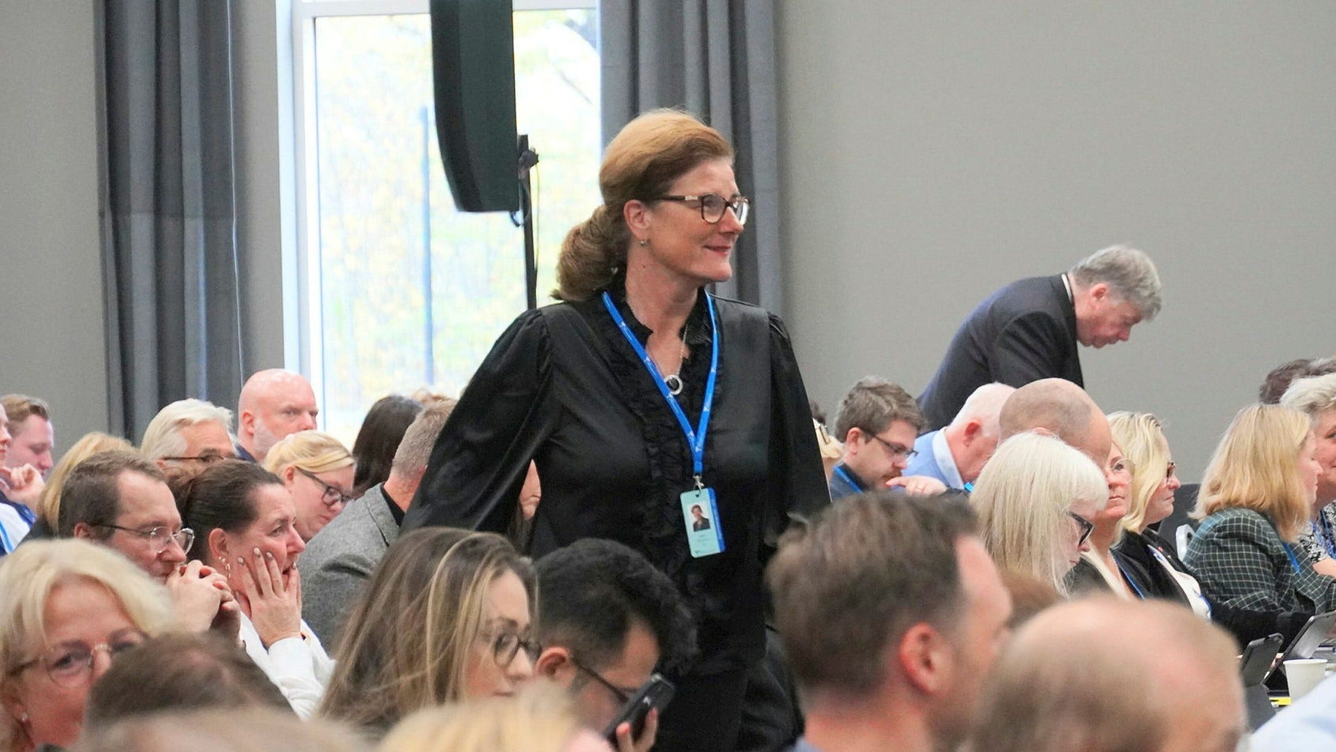 Nya VGR-toppen lovar feministisk regionpolitik - DN.se