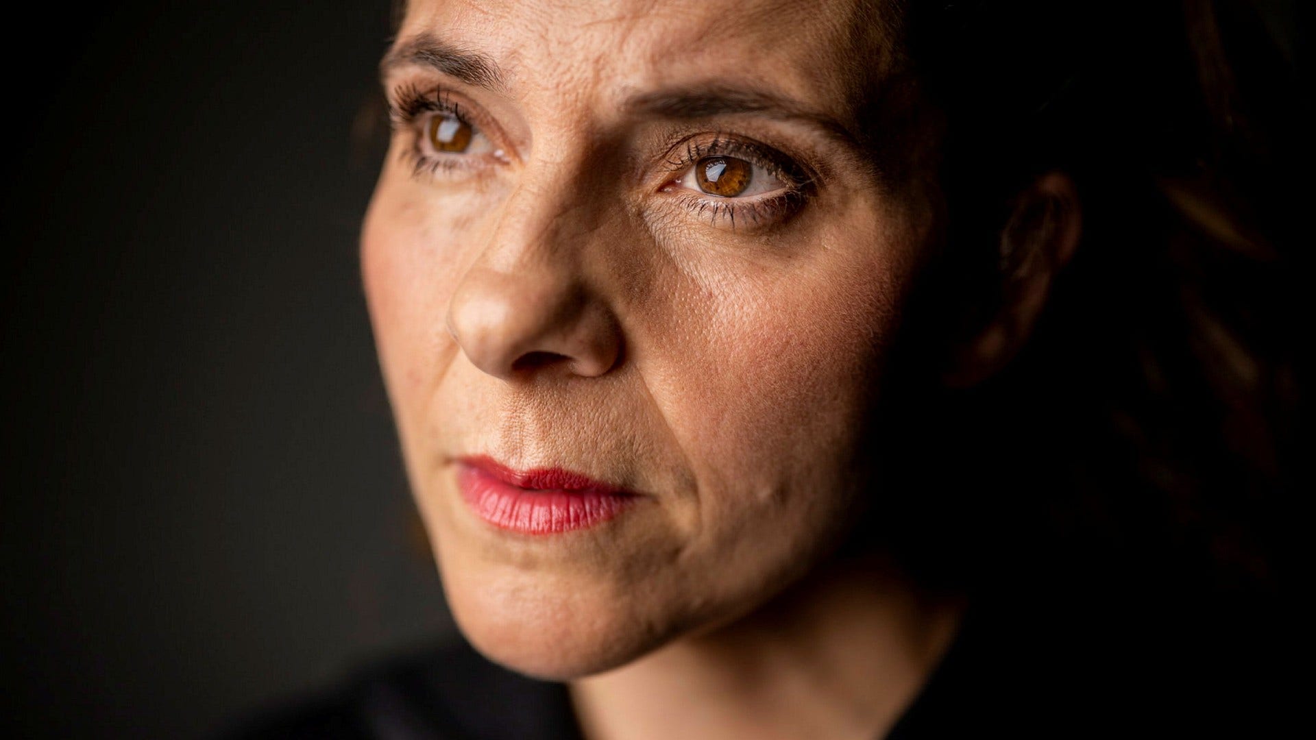 Vanna Rosenberg: ”Jag har ett vemod i mig som måste bearbetas” - DN.se