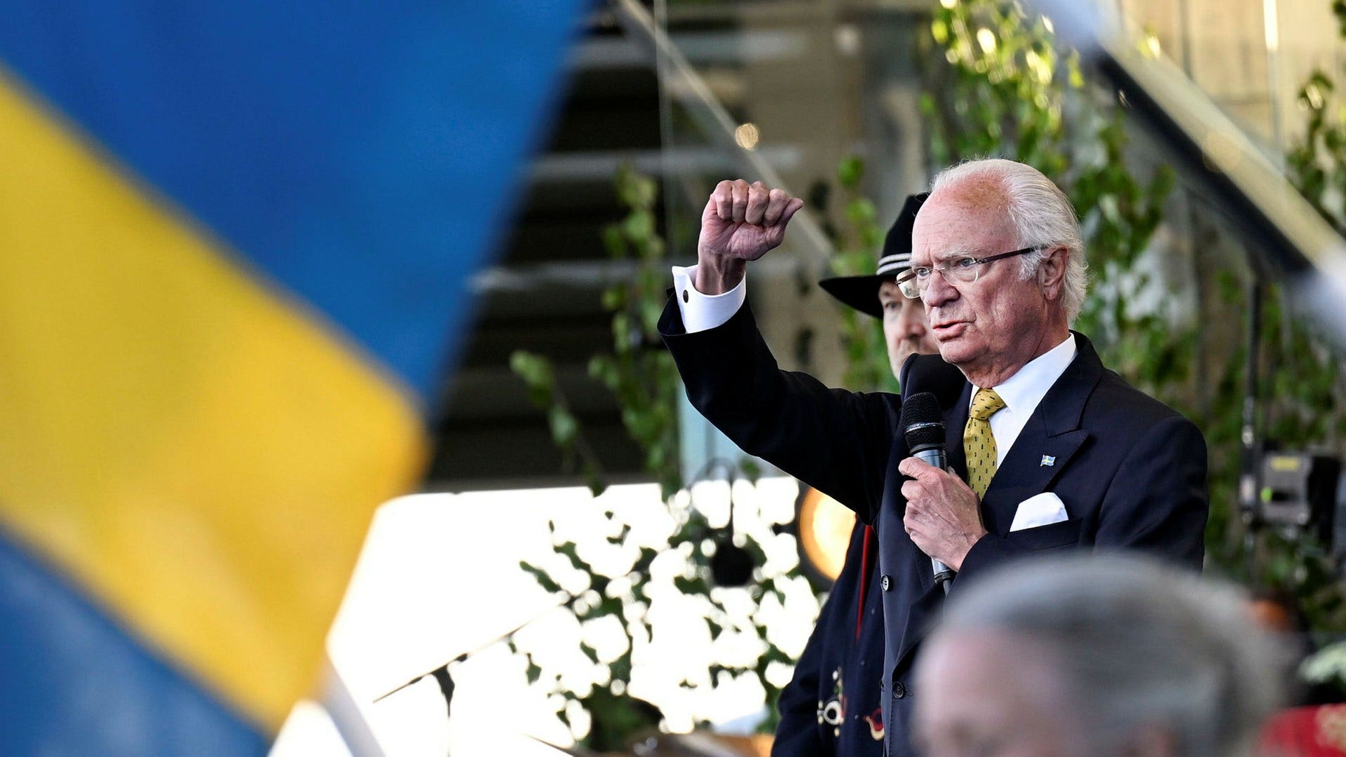 Björn Wiman: Därför är det rätt att kalla sig svensk patriot - DN.se