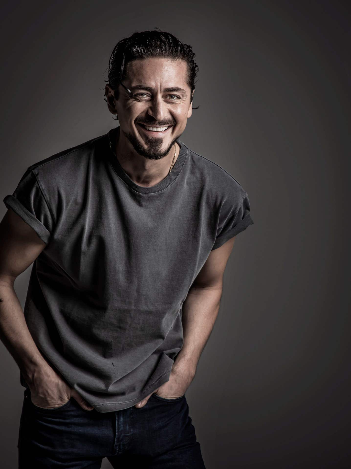 Alexej Manvelov: Hela samhället är en stor machokultur - DN.se