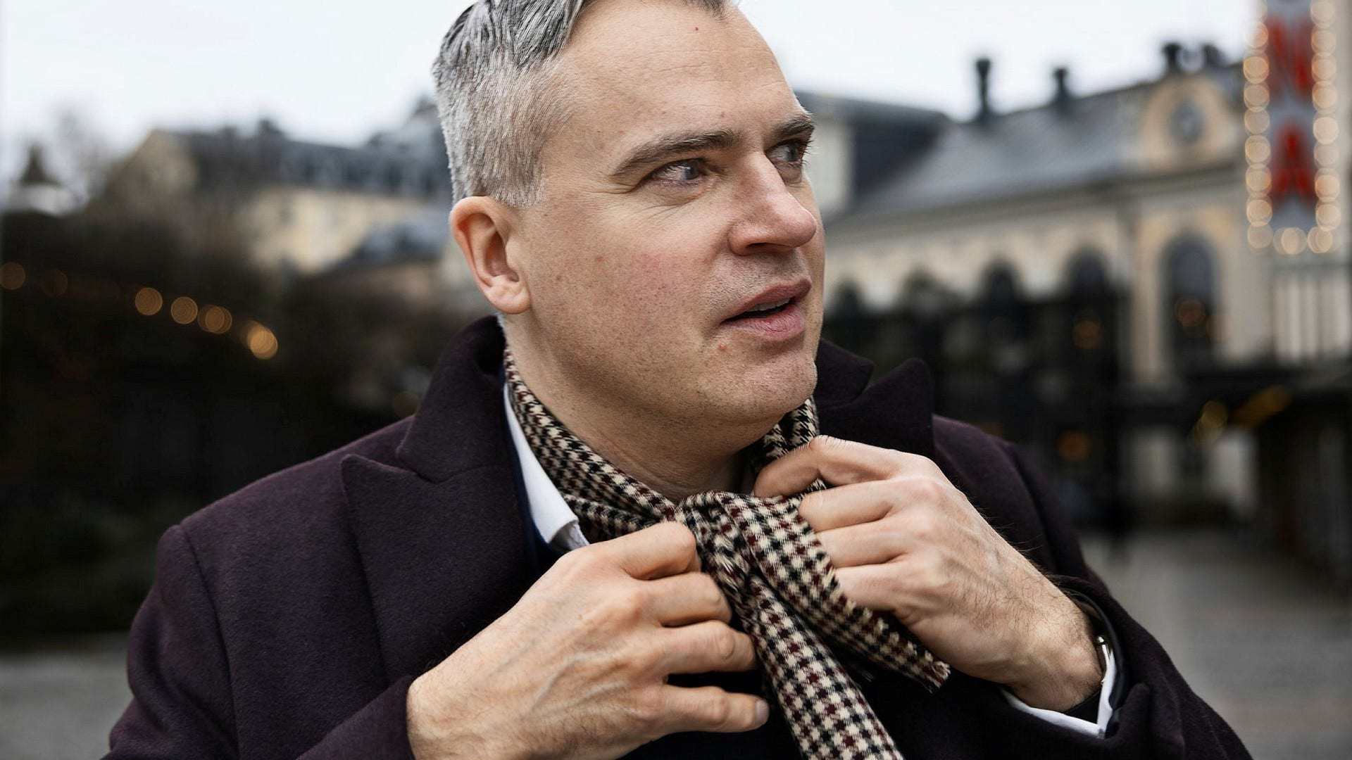 Jerker Virdborg nya novell handlar om konstvärlden - DN.se