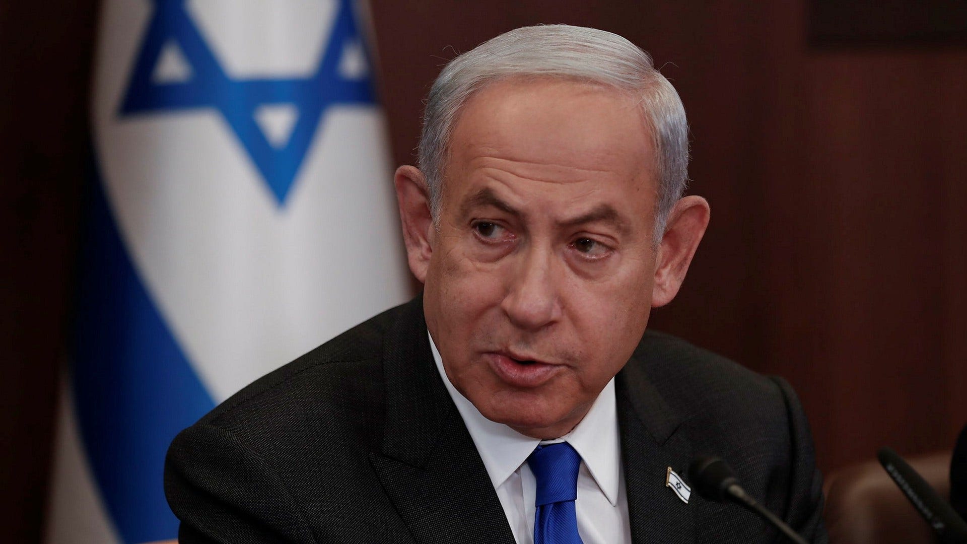 Hyllad israelisk stridspilot i förhör om hot mot Netanyahu - DN.se