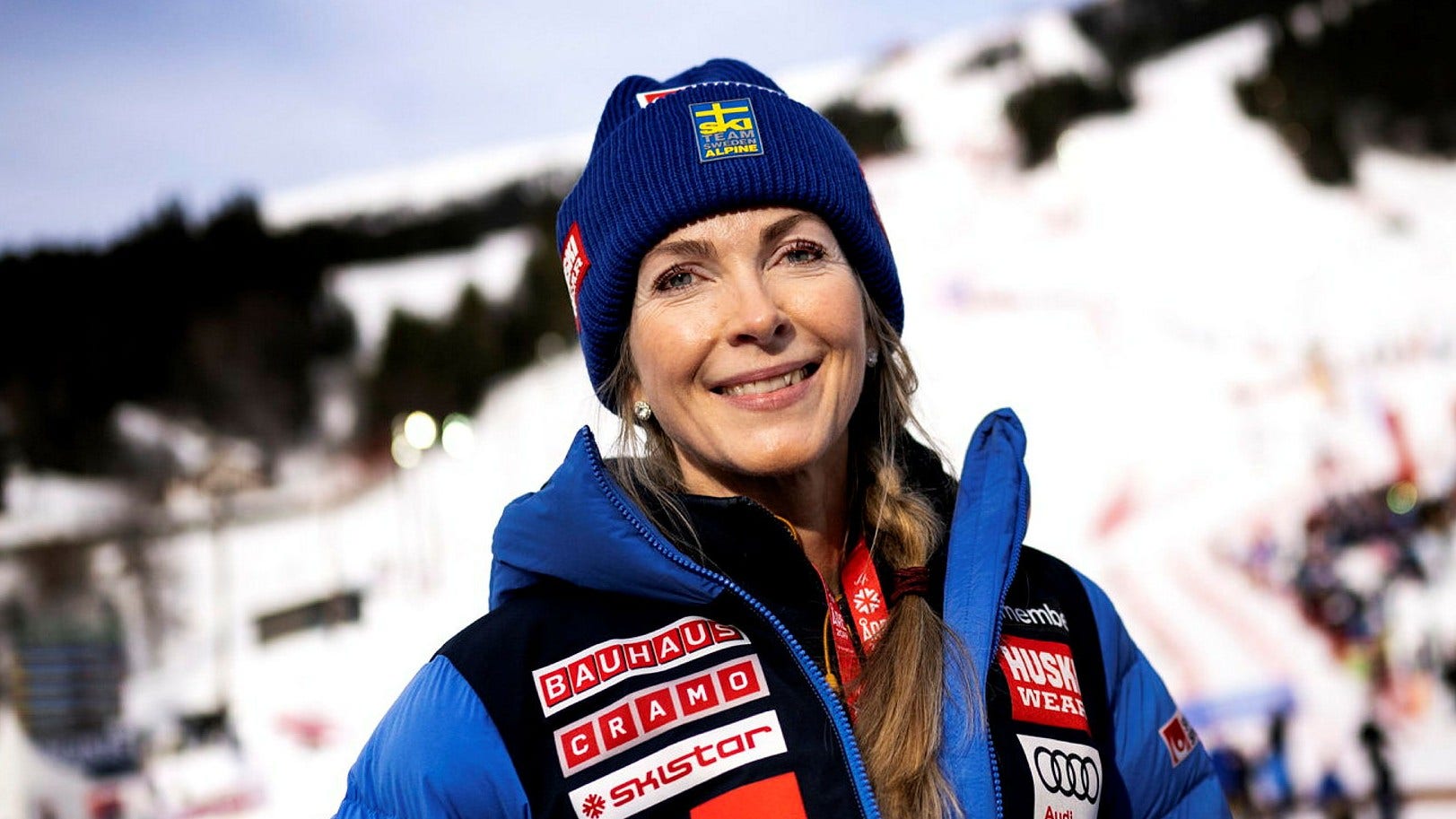 Karin Mattsson – hästtjejen som blev Skidförbundets ledare - DN.se