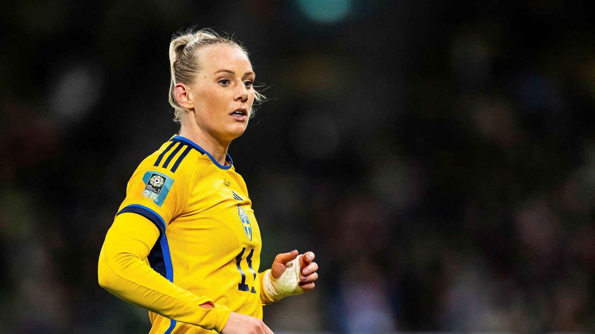 Jan Eklund: Hoppas Stina Blackstenius avgör mot Japan - DN.se