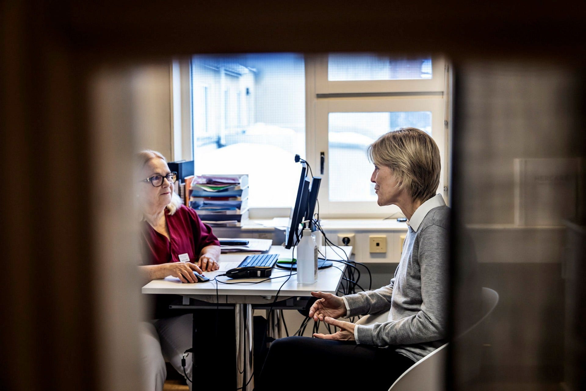 Experter kritiska till Mia Lundin och kliniken Hercare - DN.SE