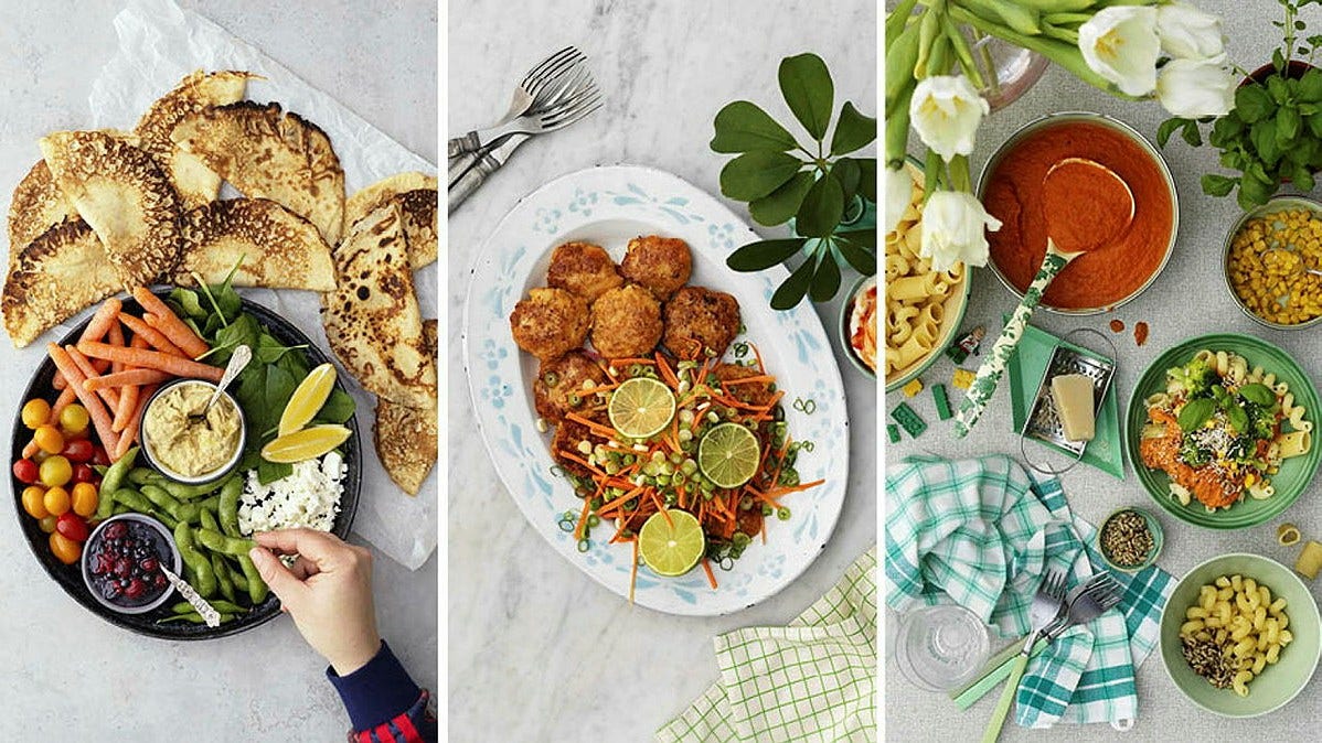 Middagstips för petiga barn - DN.se