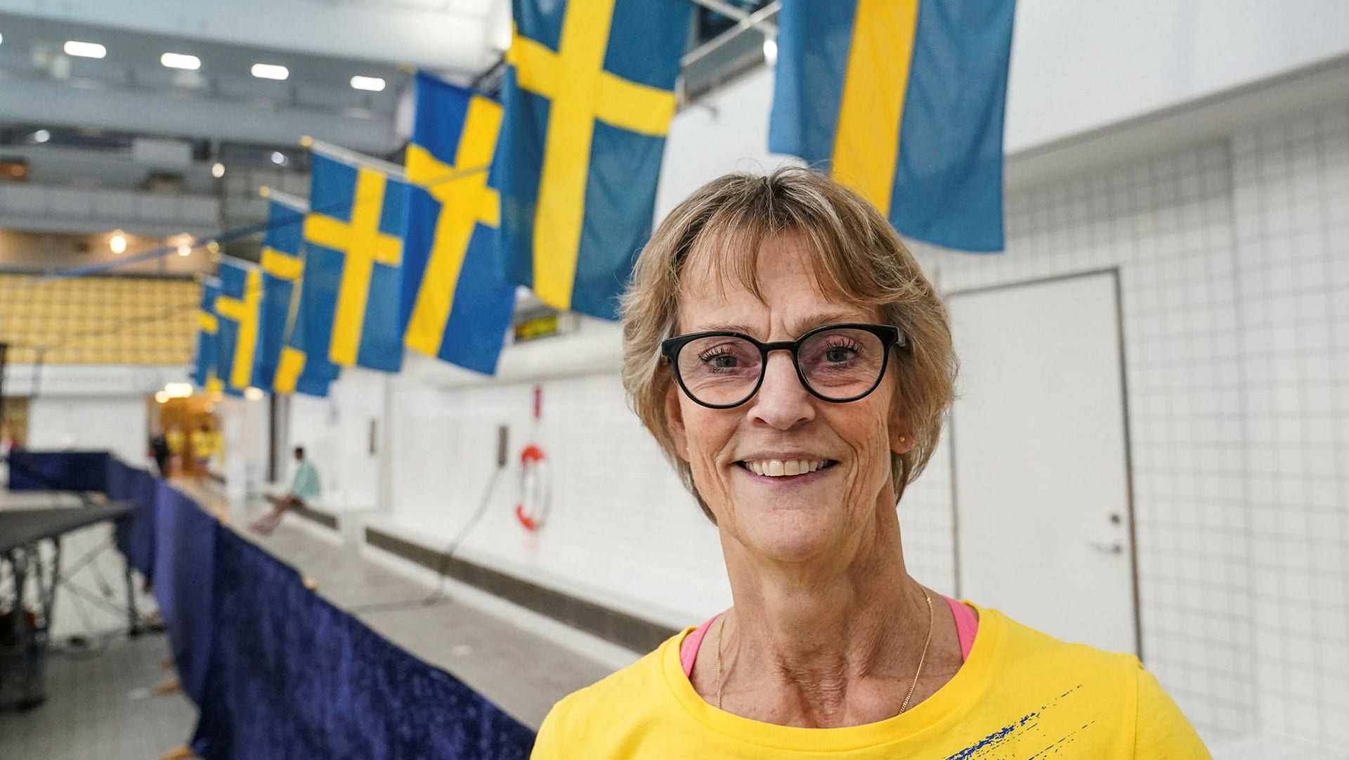 Ulrika Knape Lindberg gör sitt sista OS som förbundskapten - DN.se
