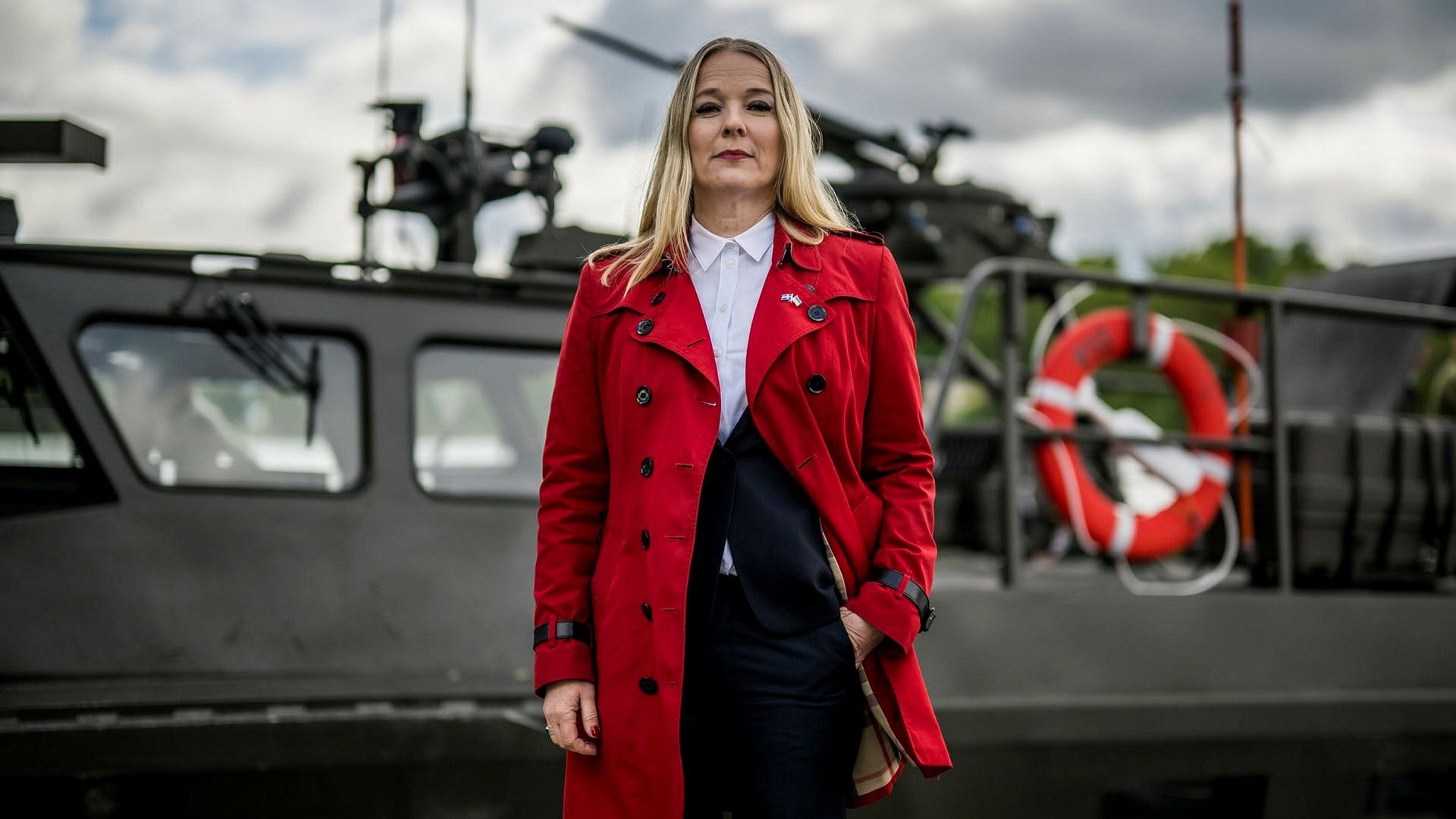 Diana Janse: ”Den svenska naiviteten slår mig med häpnad” - DN.se