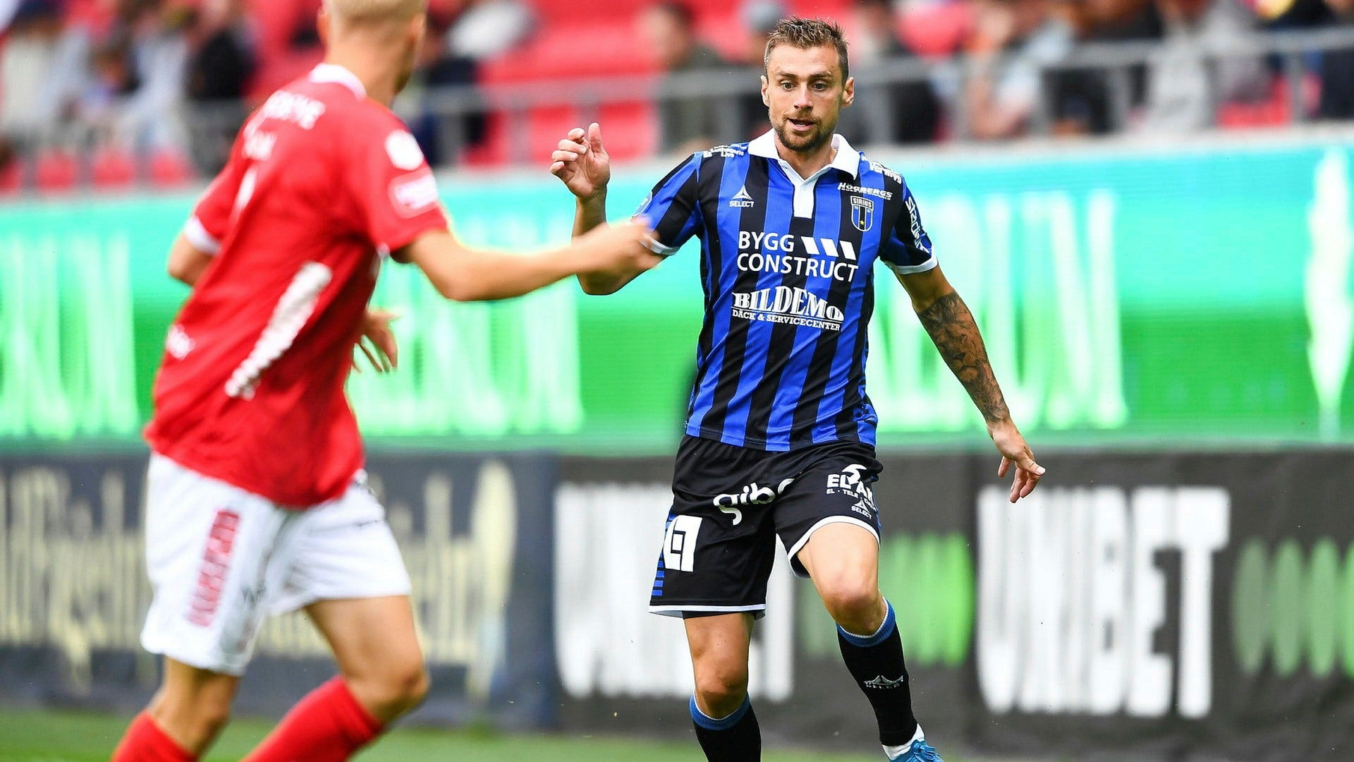 Filip Rogic bryter med Sirius – flyttar till Thailand - DN.se