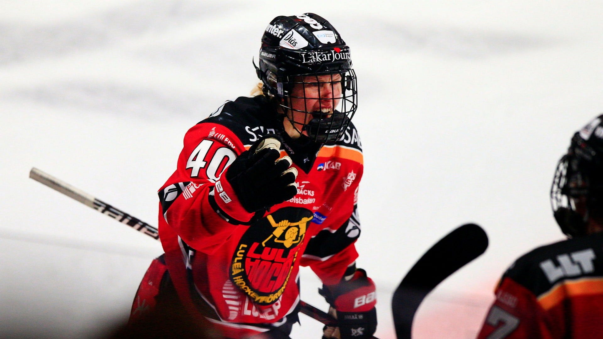 Brynäs och Luleå på väg mot SM-finalen - DN.se