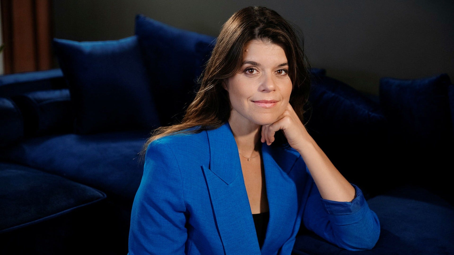 Emma Molin om ”Göta kanal”-debuten: ”Det finns en frihet i att de här ...